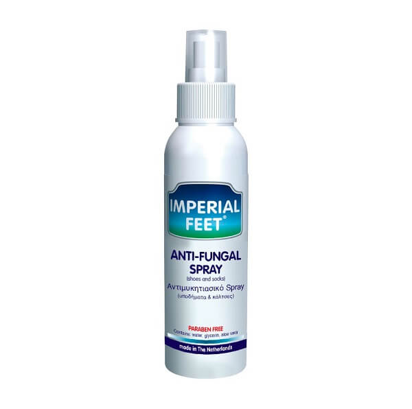 ANTI-FUNGAL SPRAY 150ml - Imperial Feet Greece & Cyprus