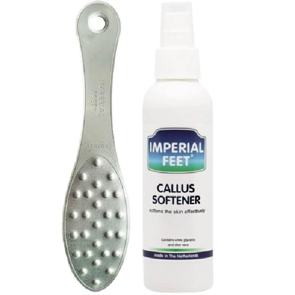 ΣΕΤ Callus Softener - Imperial Feet Greece & Cyprus