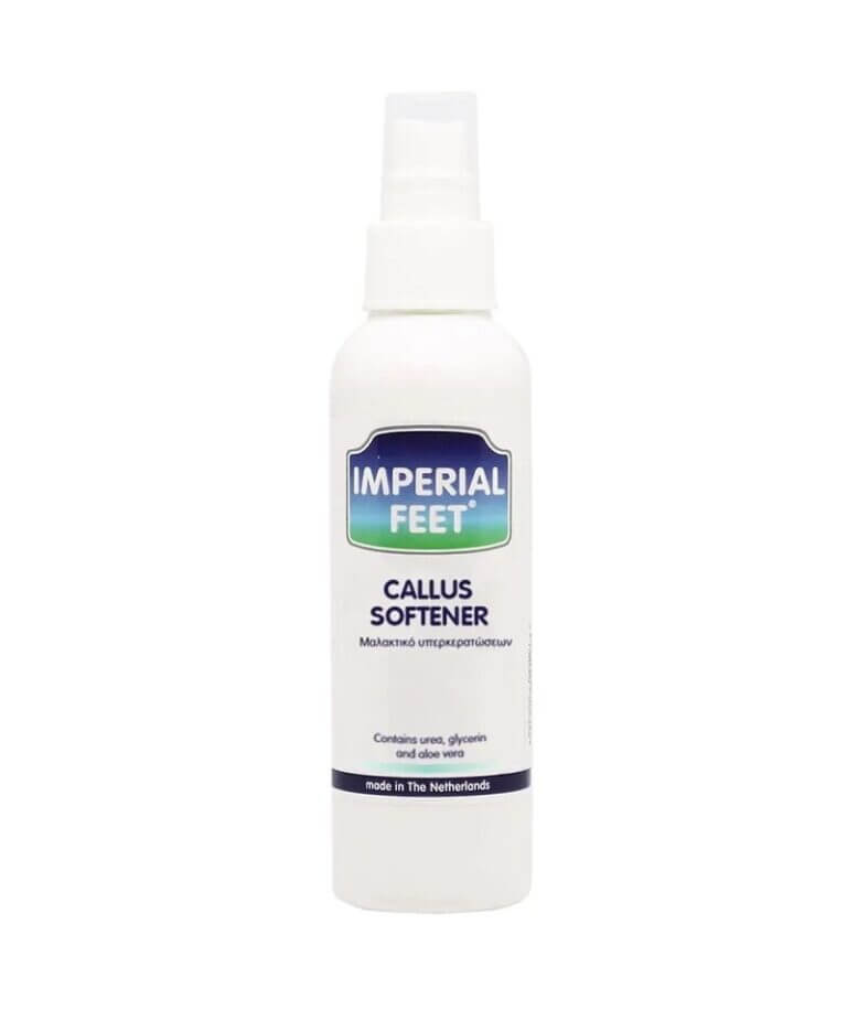 CALLUS SOFTENER 150ml - Imperial Feet Greece & Cyprus